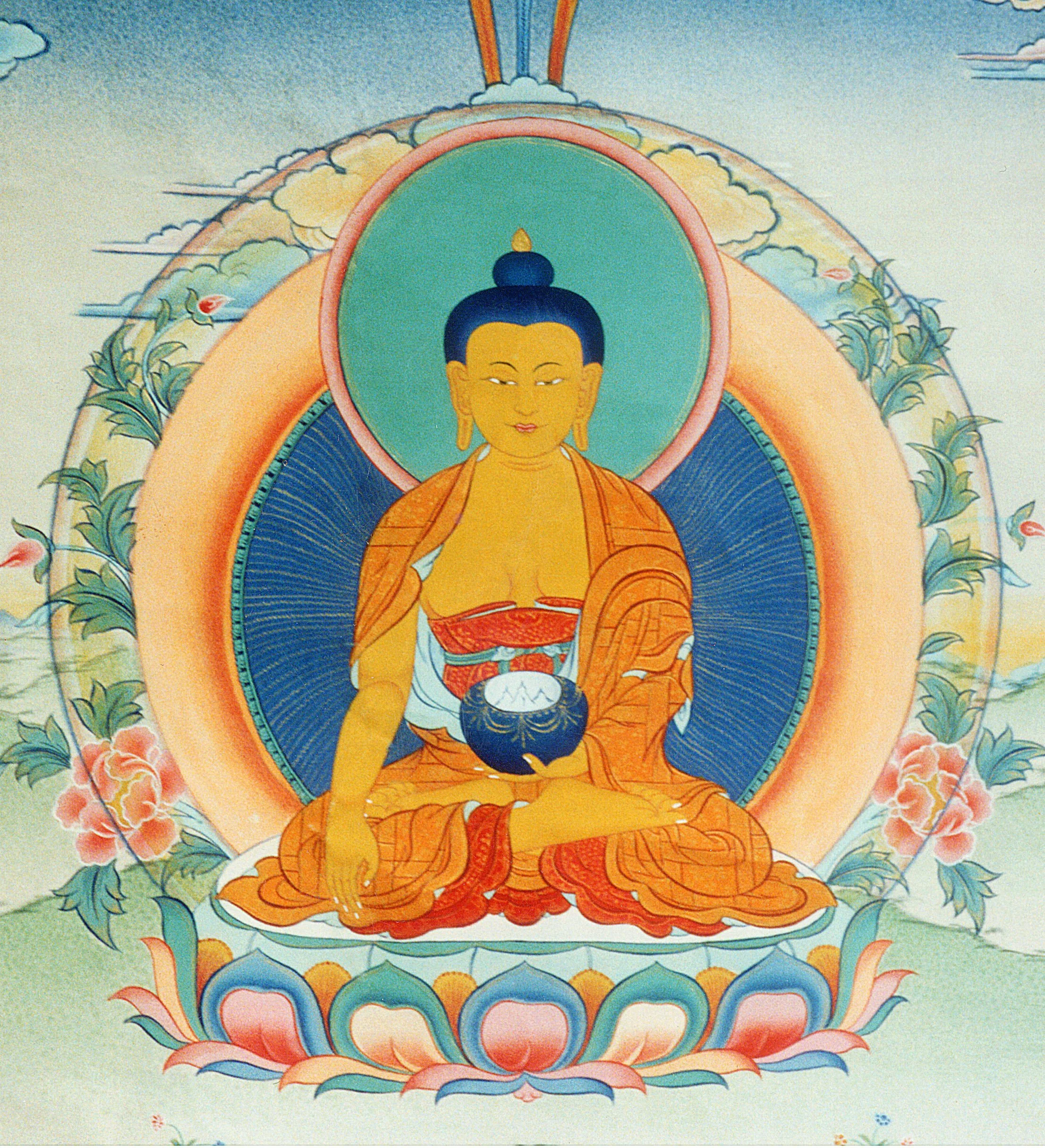Events — Lama Jampa Thaye