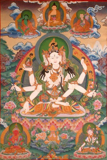 Lama Jampa Thaye