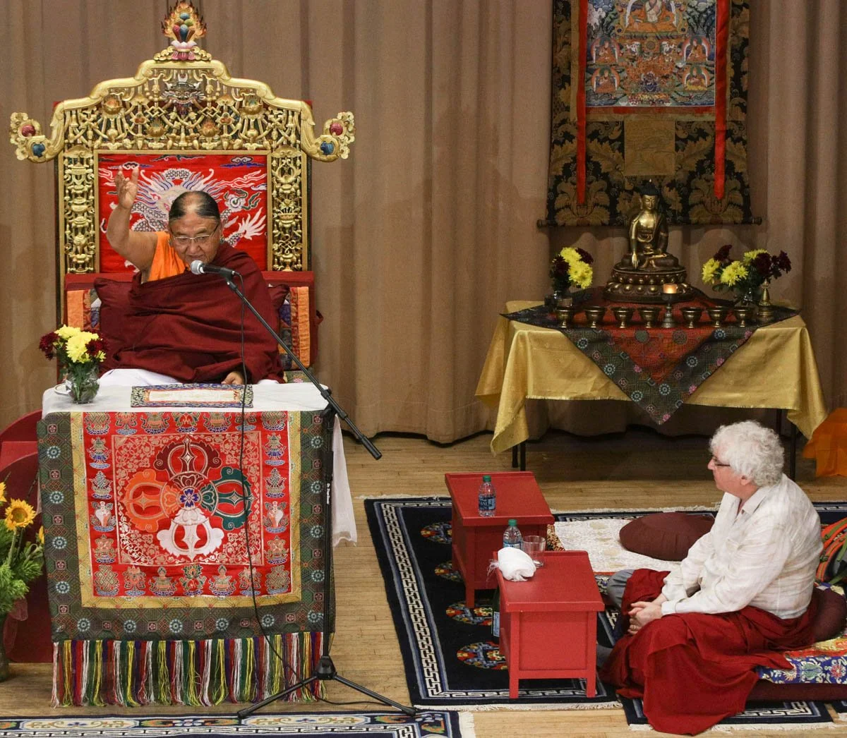 Lama Jampa Thaye