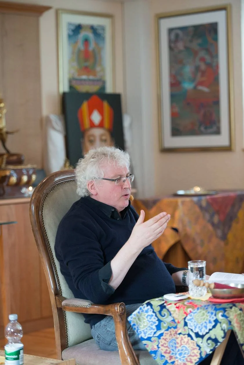 Details of Lama Jampa's September European Tour — Lama Jampa Thaye
