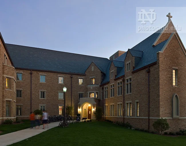 History — Duncan Hall