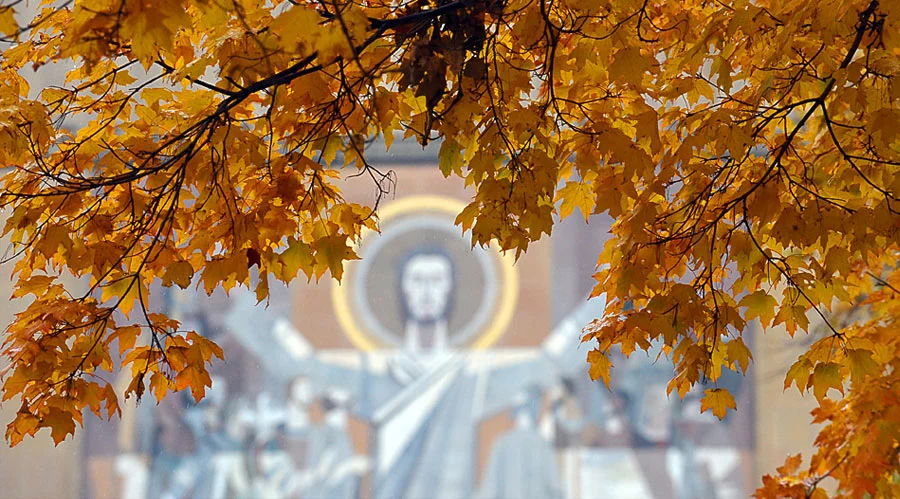 University Of Notre Dame Fall