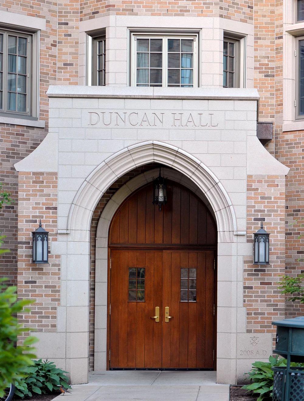 Duncan Hall