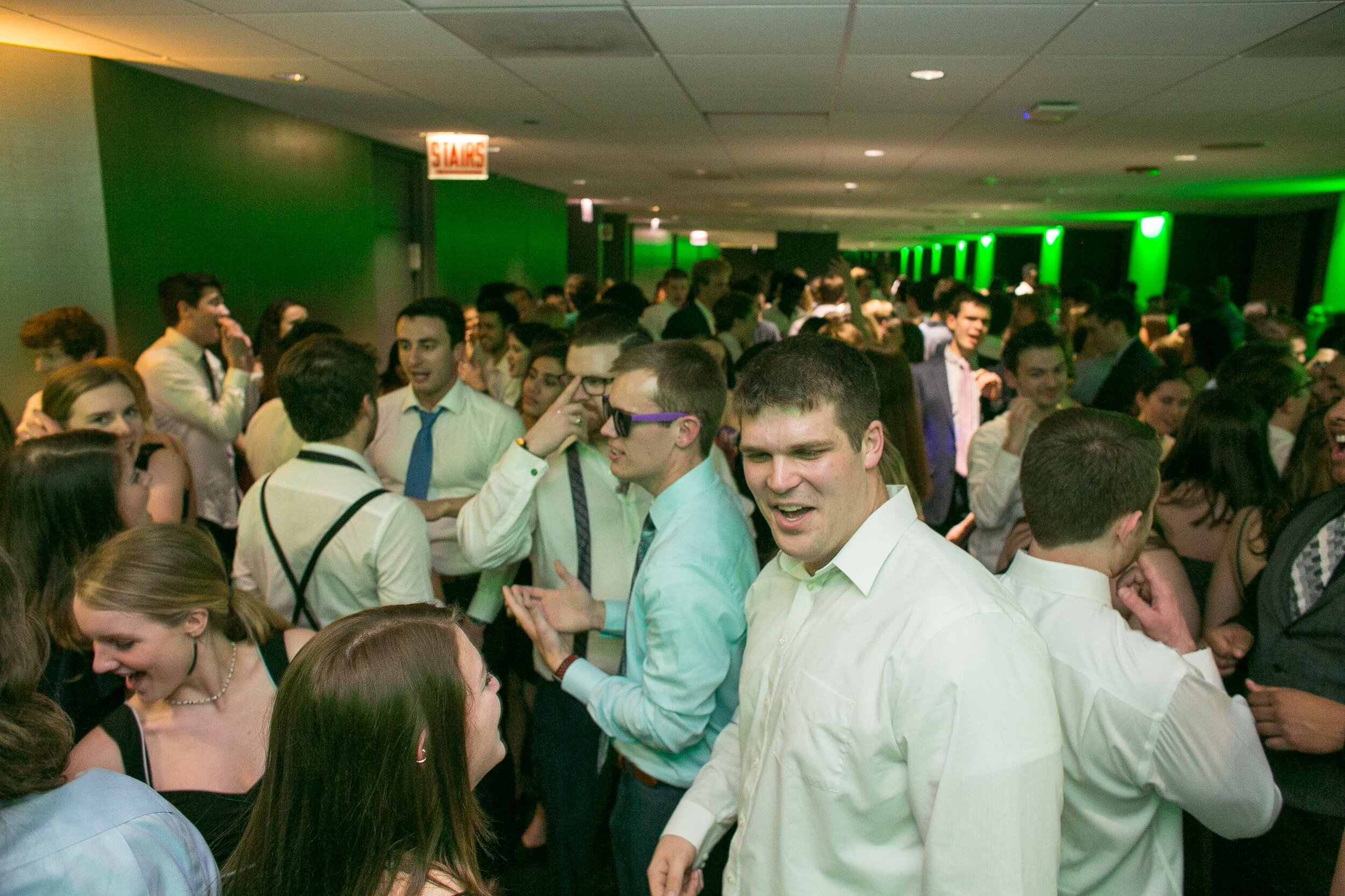 Highlander Highrise — Duncan Hall