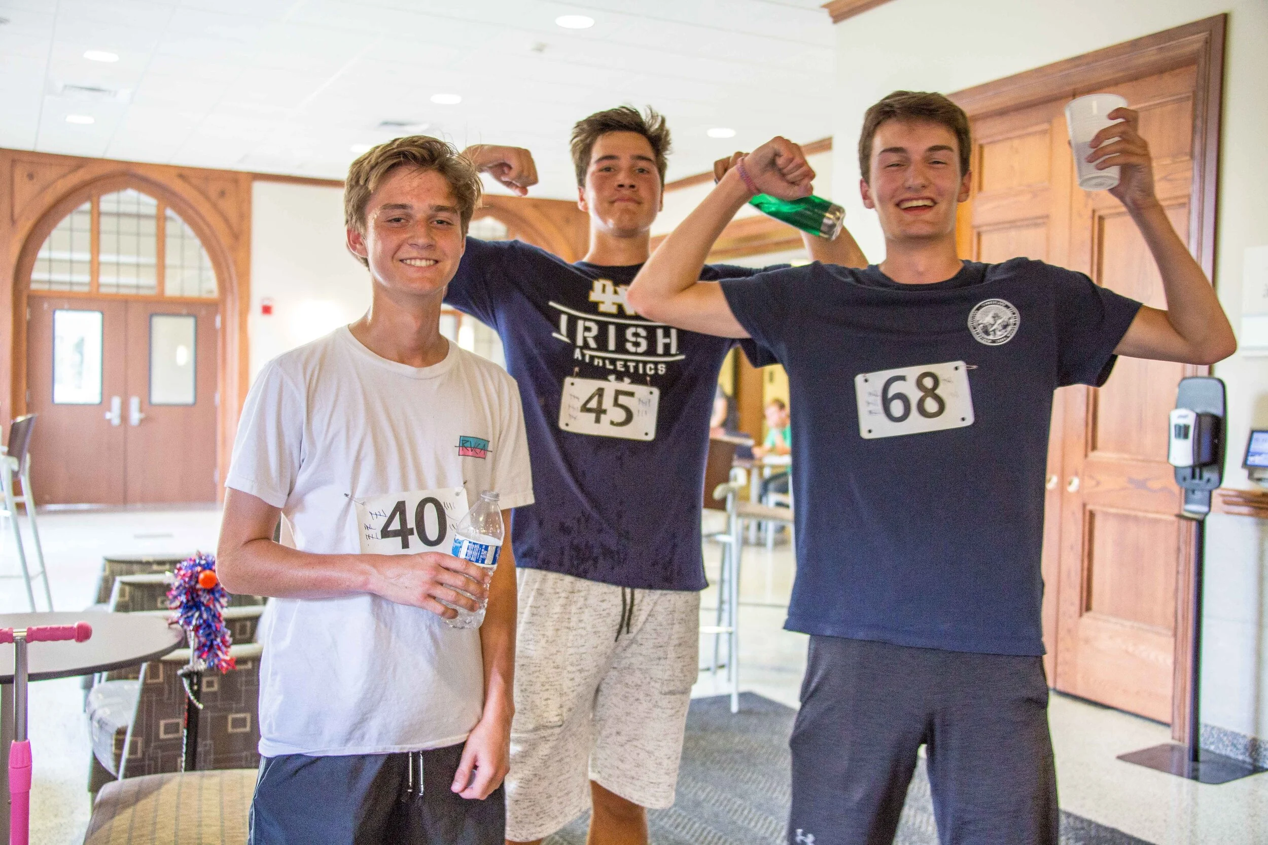 ND 110 — Duncan Hall