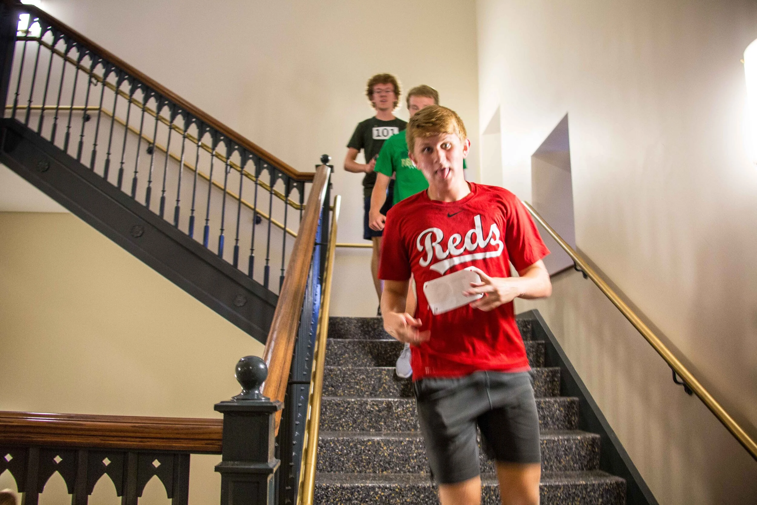 ND 110 — Duncan Hall