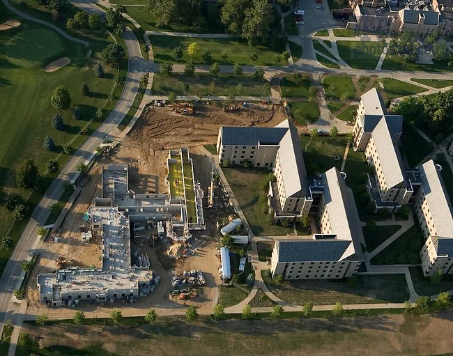 History — Duncan Hall