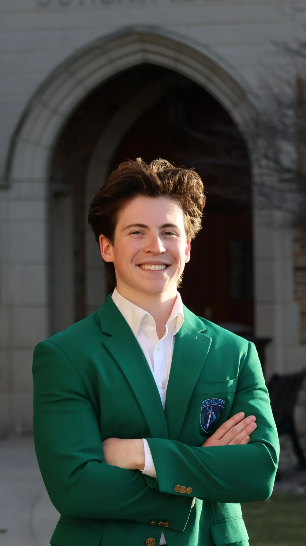 Hall Government — Duncan Hall