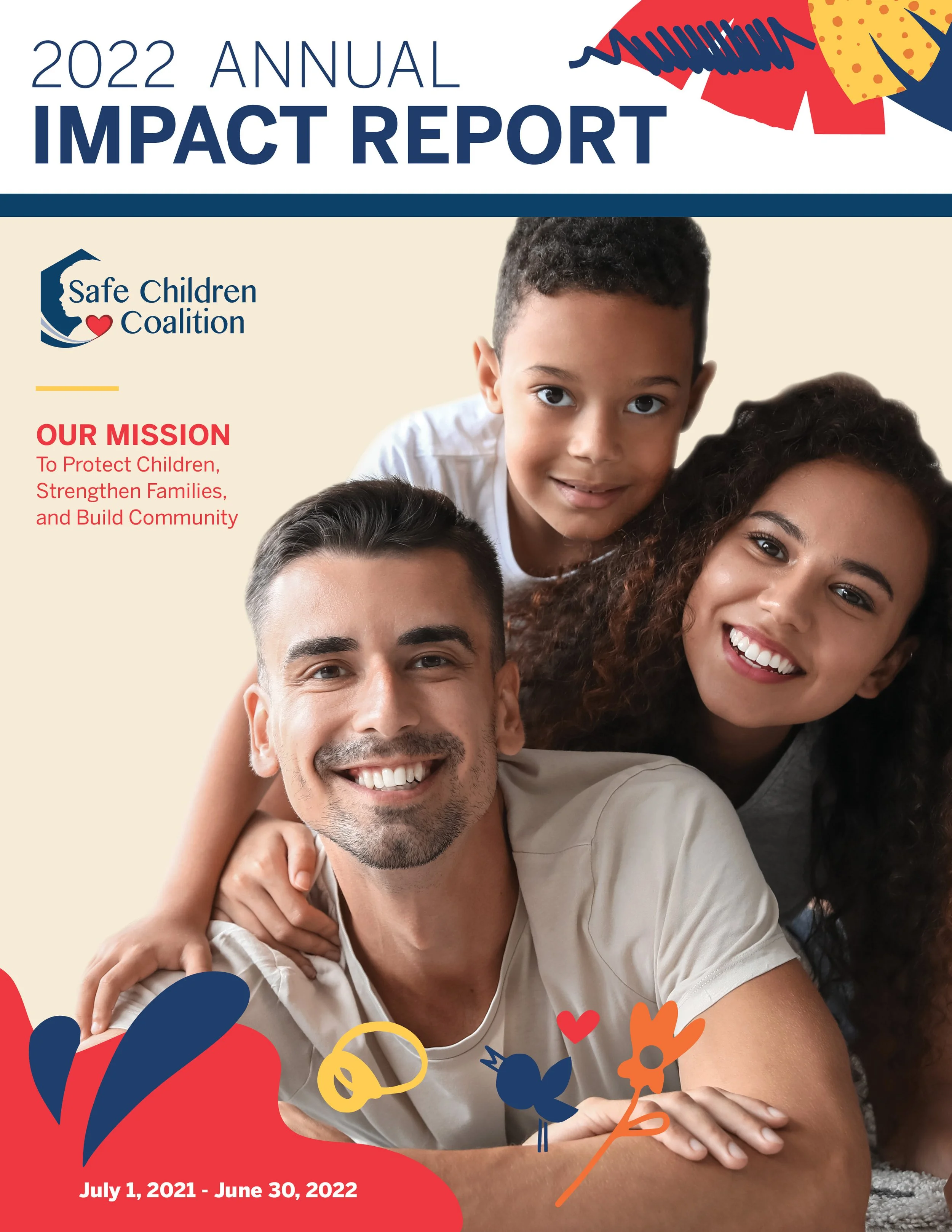 How We're Doing — Safe Children Coalition, Inc.