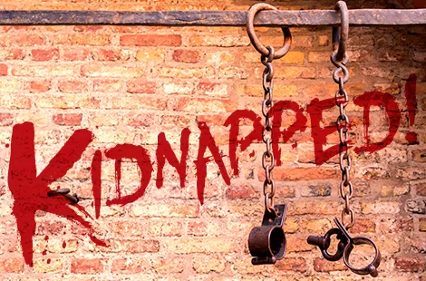 Kidnapped! — Portland Escape Rooms