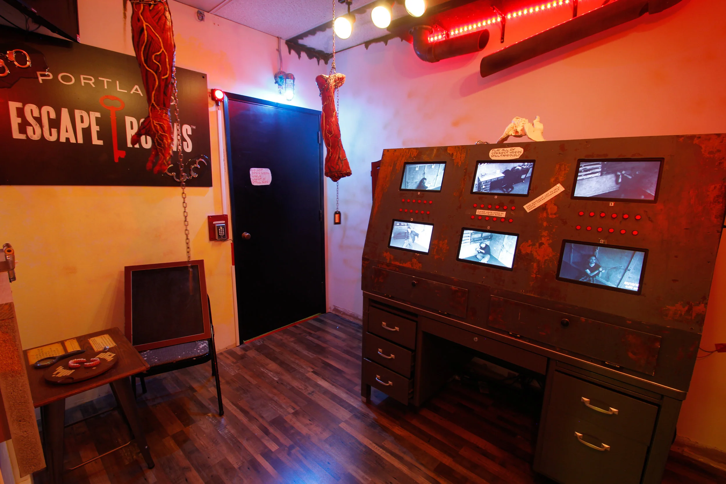 Kidnapped! — Portland Escape Rooms