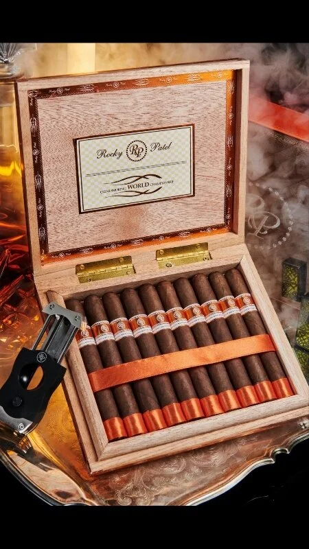 World Cigar Smoking Championship — Cigars LTD