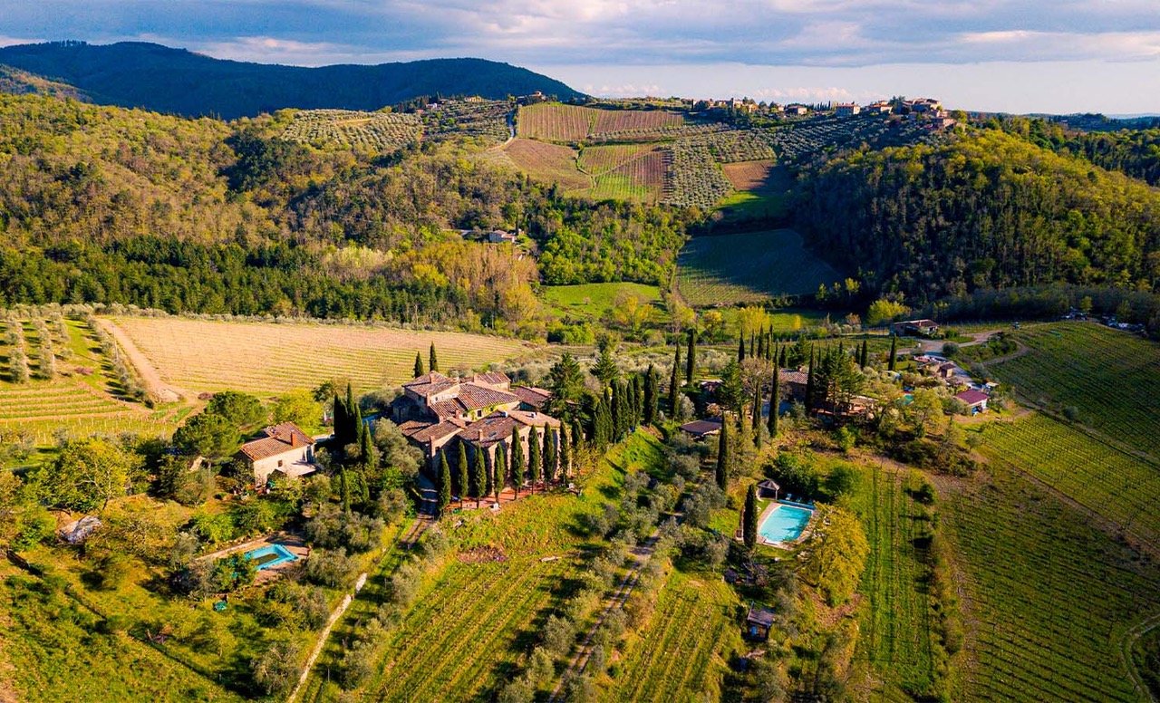 Watercolor Immersion in Tuscany 2026 — Robert Leedy Watercolors
