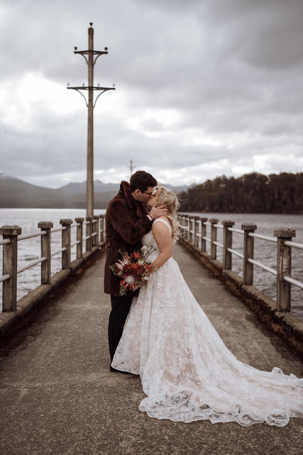 Kind words Tasmanian wedding stylist - Bek Burrows - Wedding + Event ...
