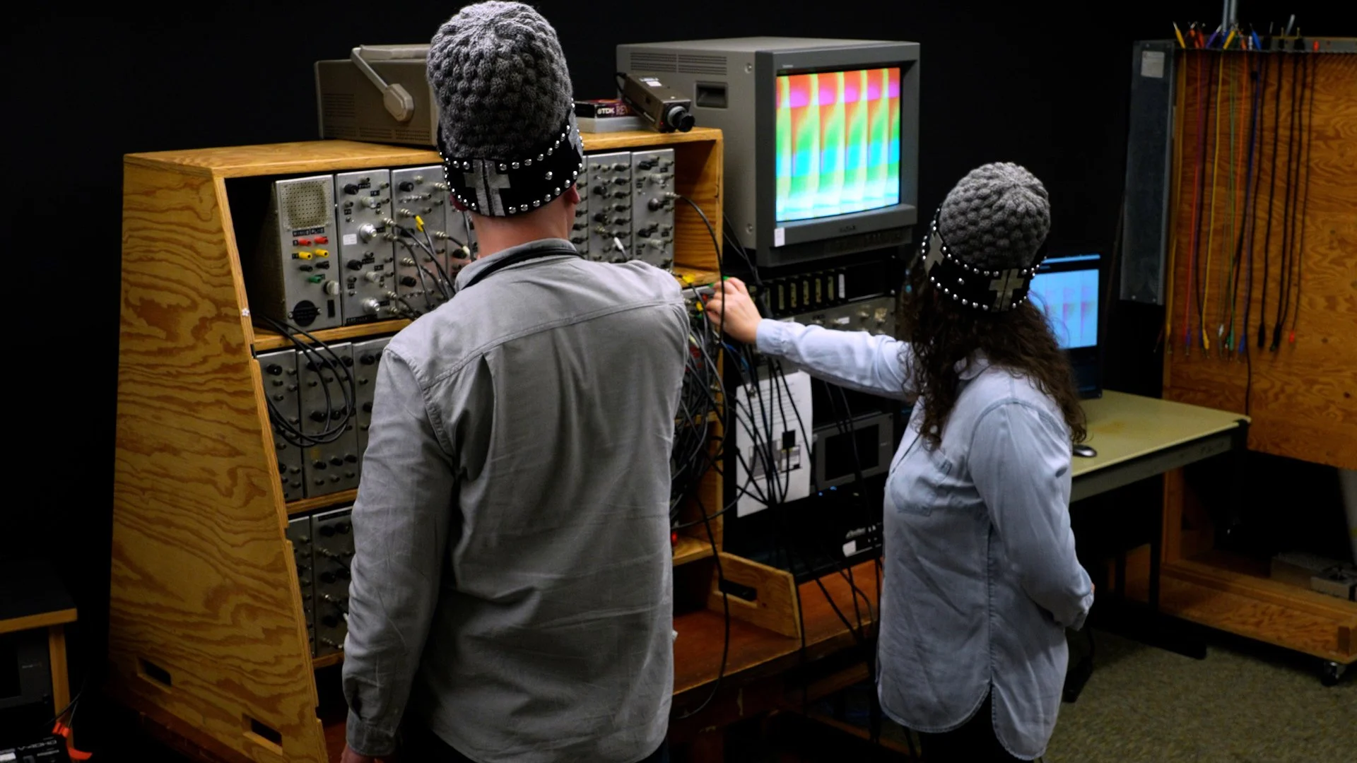 Eight-Minute Romp Through SAIC's Sandin Image Processor — MONICA PANZARINO
