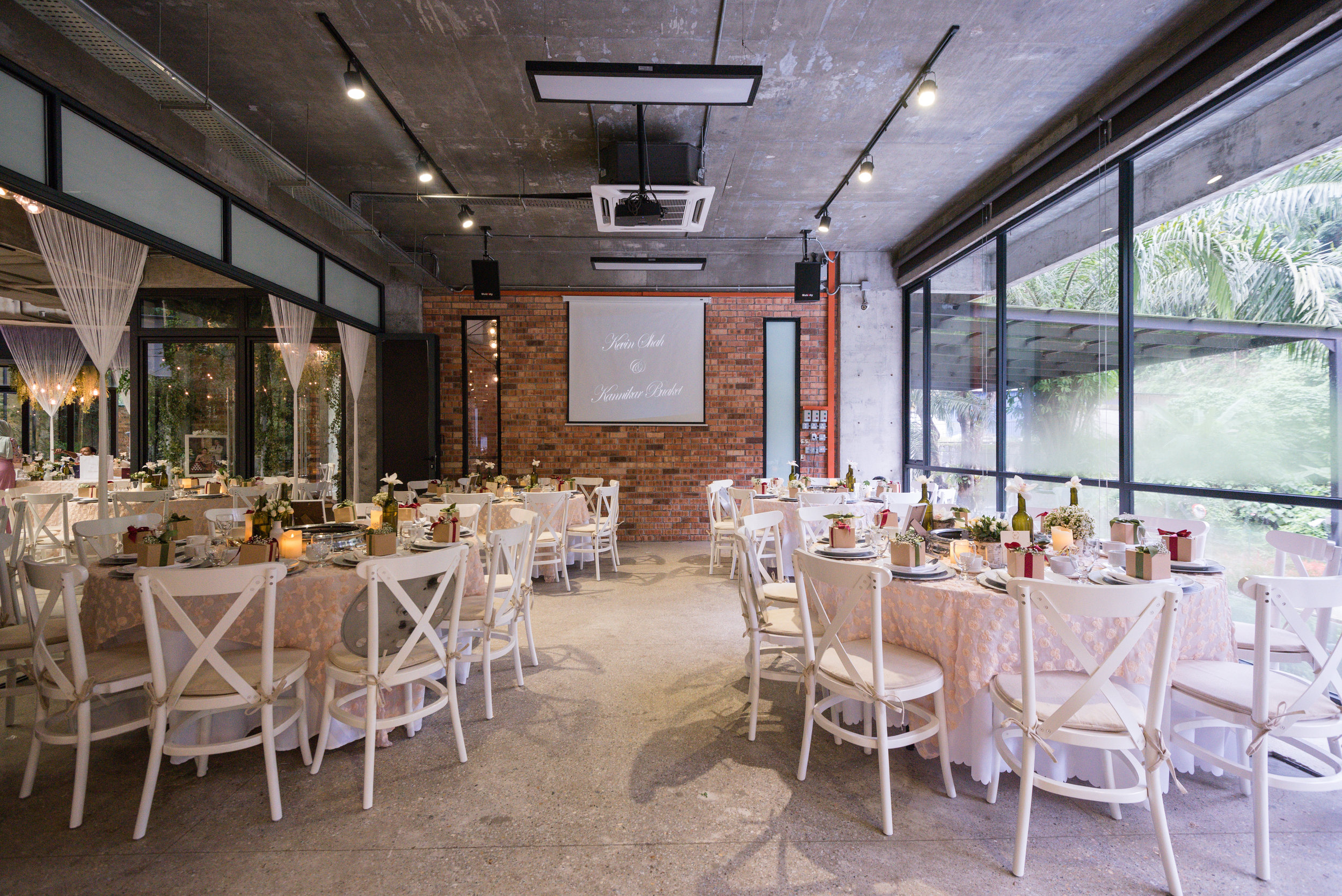 Gallery — Glasshouse at Seputeh