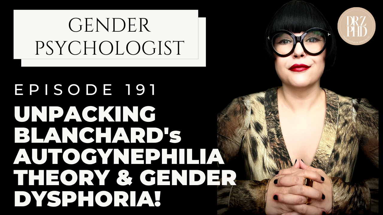 Gender Therapist Live Videos on Gender Dysphoria, Transition, and Are ...