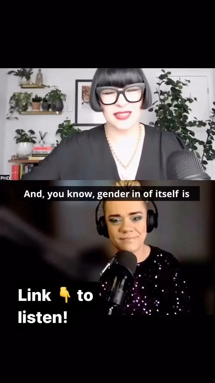 Non-binary vs. Gender Fluid: What’s the Difference? — DR Z PHD