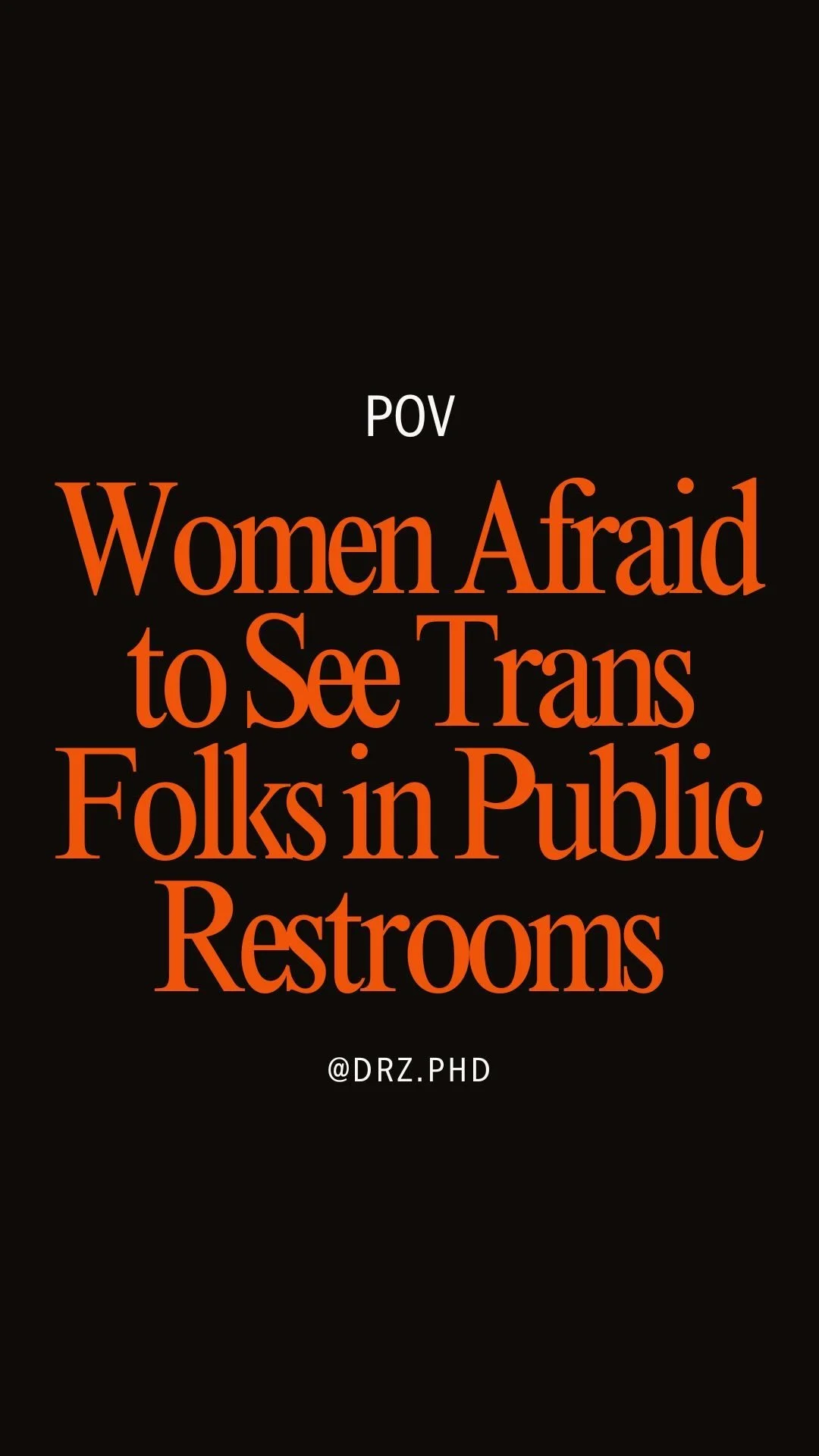 Non-binary vs. Gender Fluid: What’s the Difference? — DR Z PHD