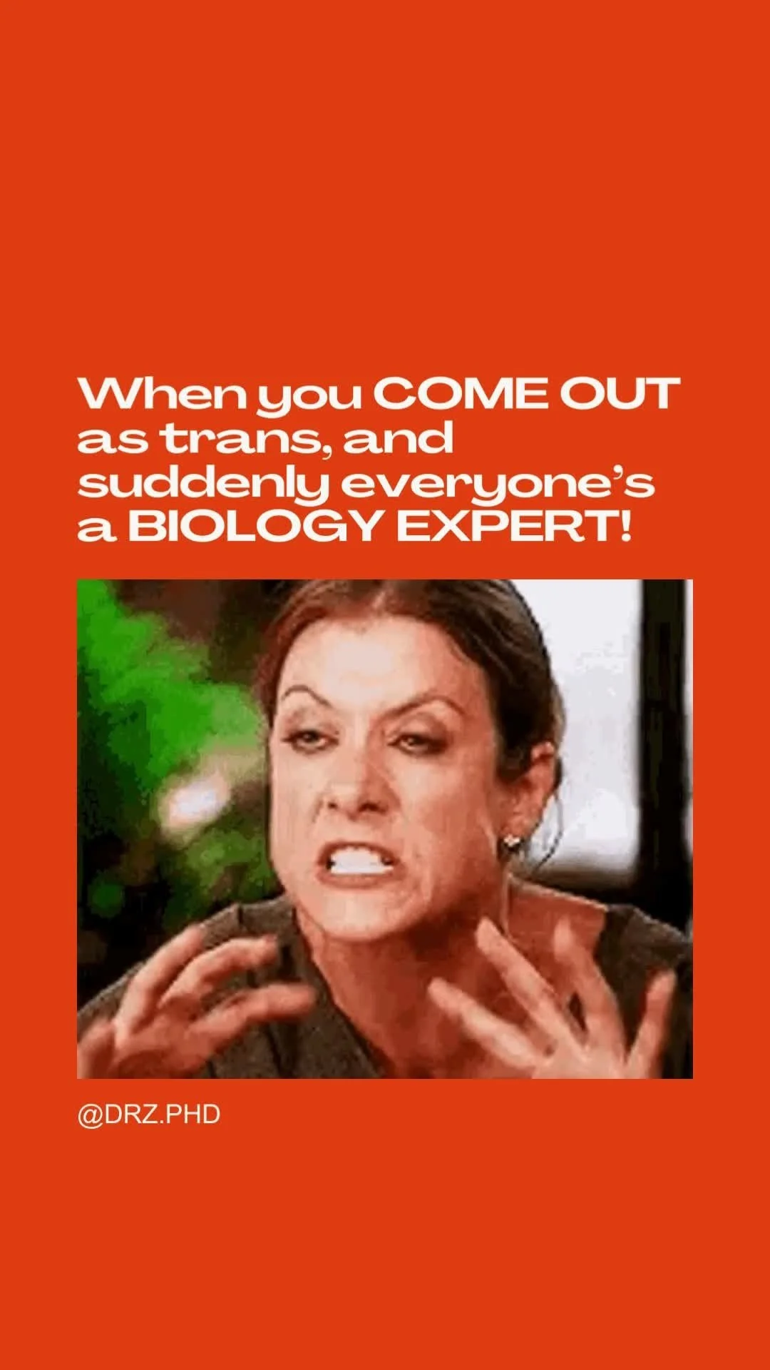 Reversible and Irreversible Changes on Feminizing Hormones. — DR Z PHD