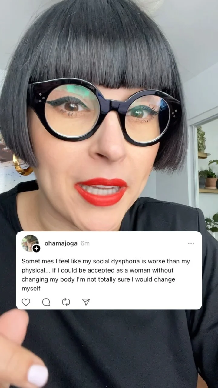 Online Gender Therapy with Dr. Z: Feel Confident and Empowered