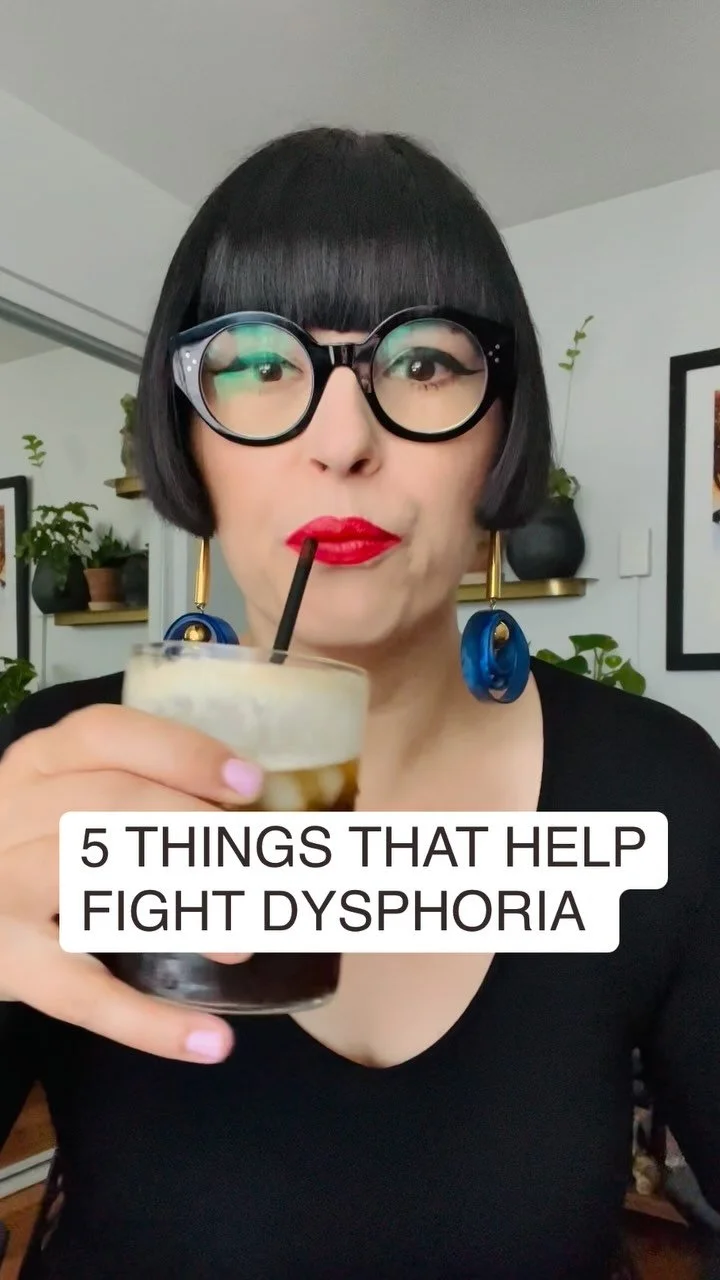 Online Gender Therapy with Dr. Z: Feel Confident and Empowered