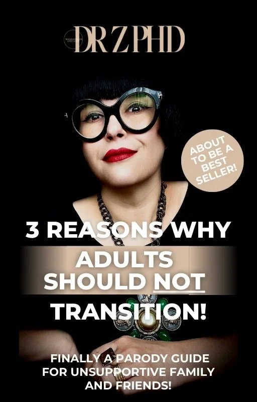 FREE E-BOOK — DR Z PHD