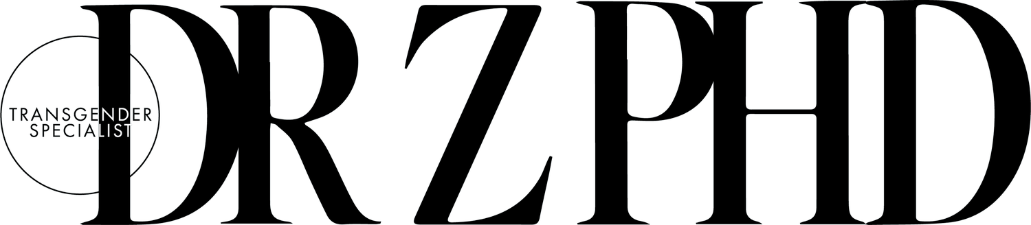 Online Gender Therapy with Dr. Z: Feel Confident and Empowered