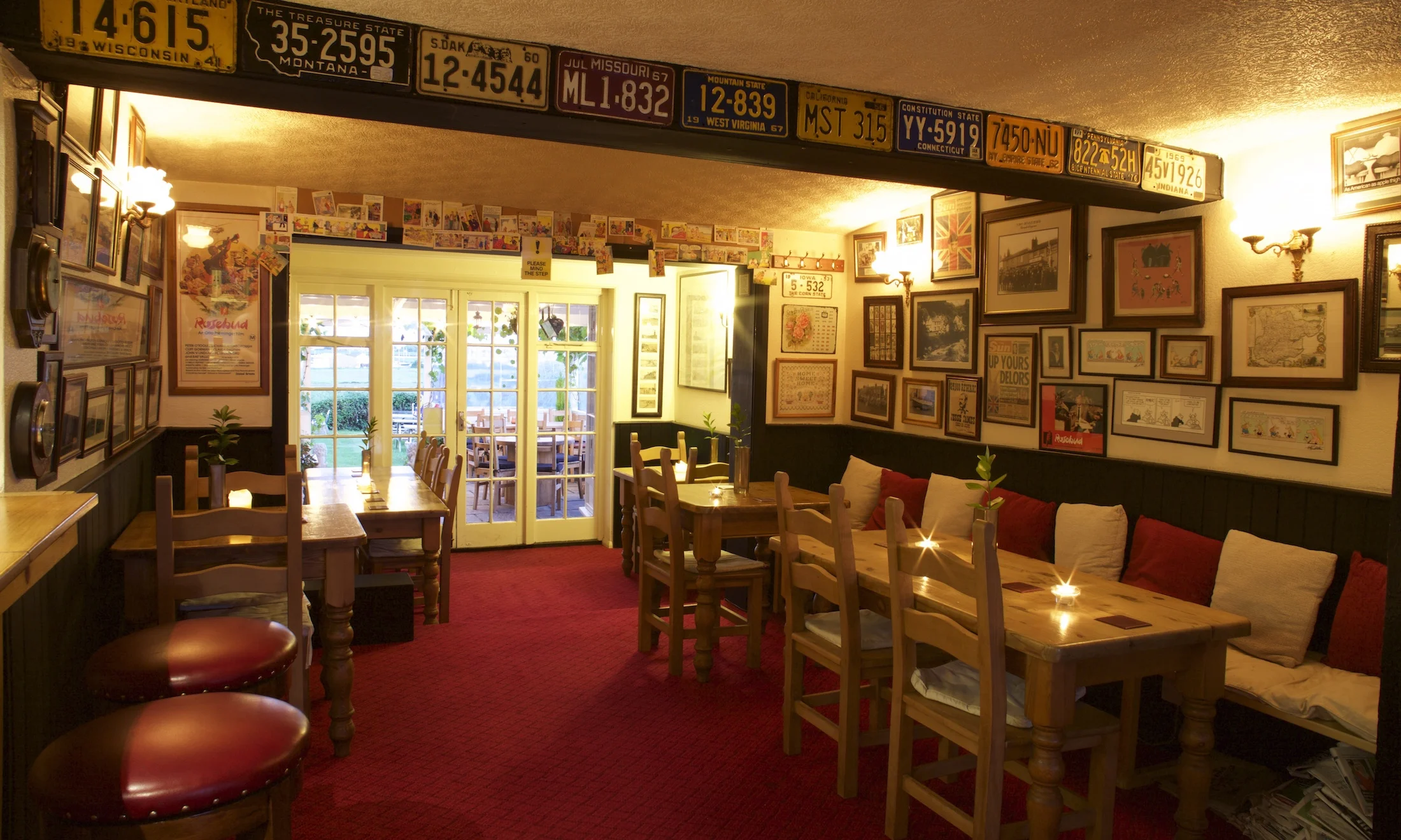 The Rosebud Seafood Restaurant & Pub