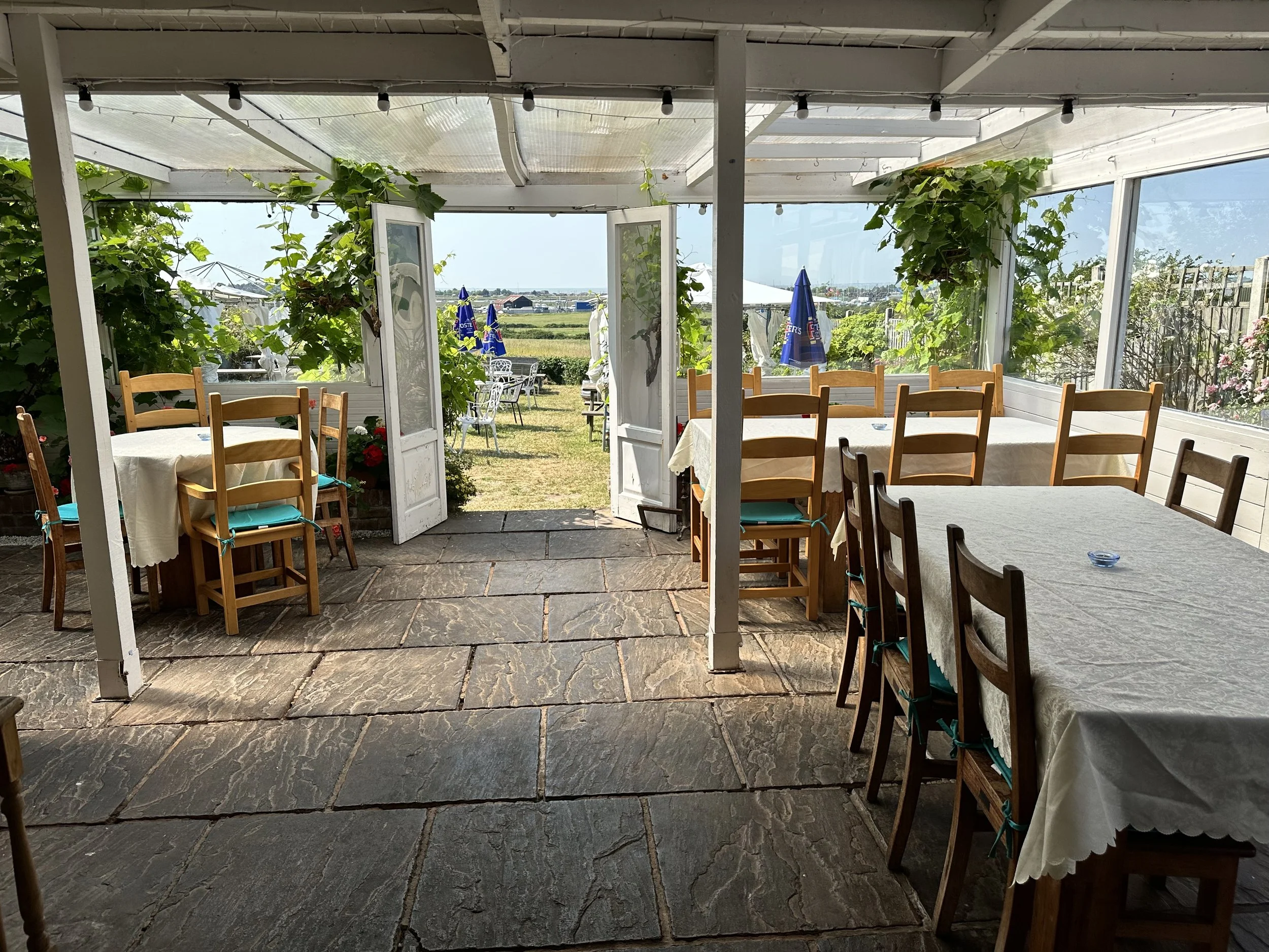 The Rosebud Seafood Restaurant & Pub
