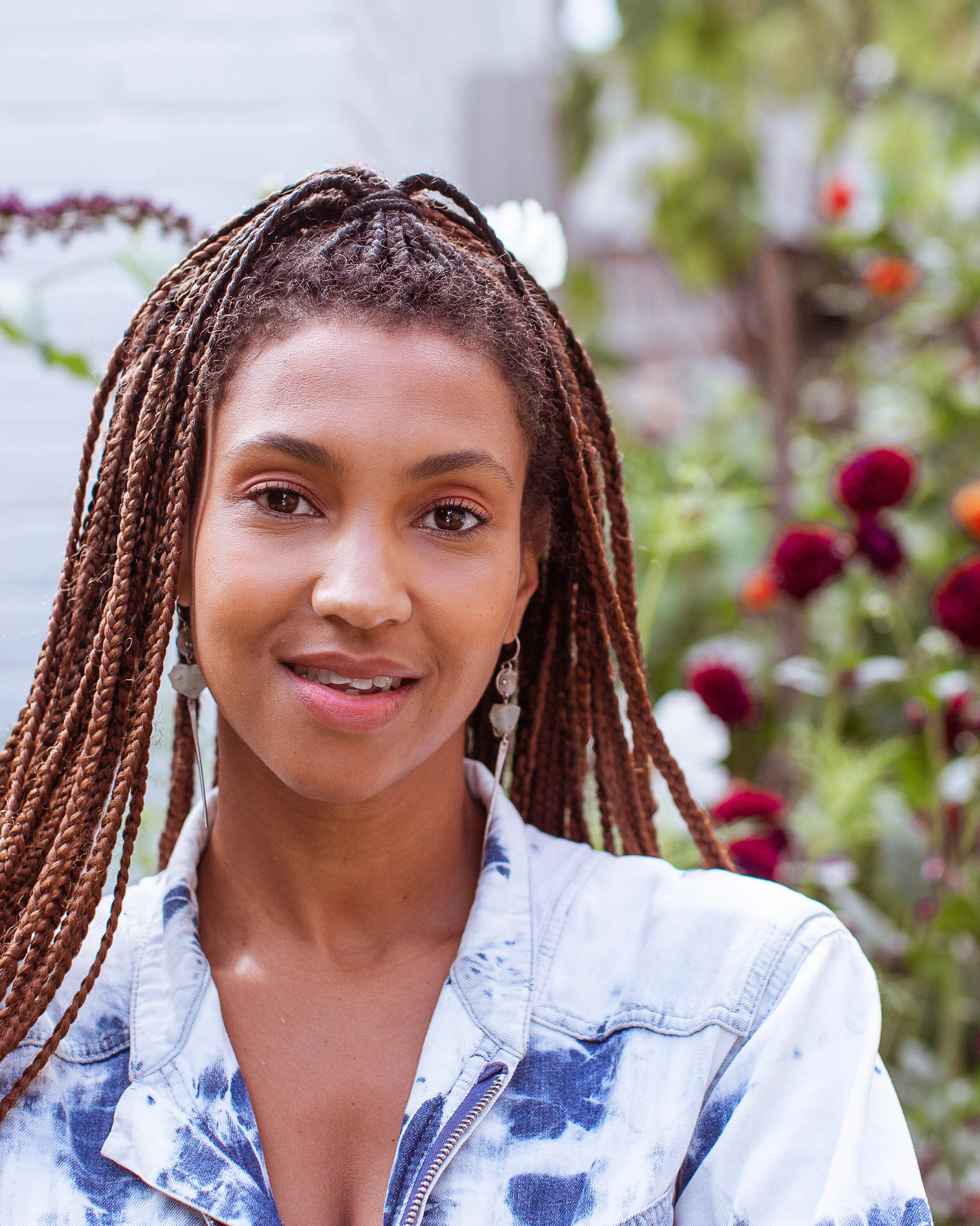 Building a beauty brand that blends African roots with quintessentially ...