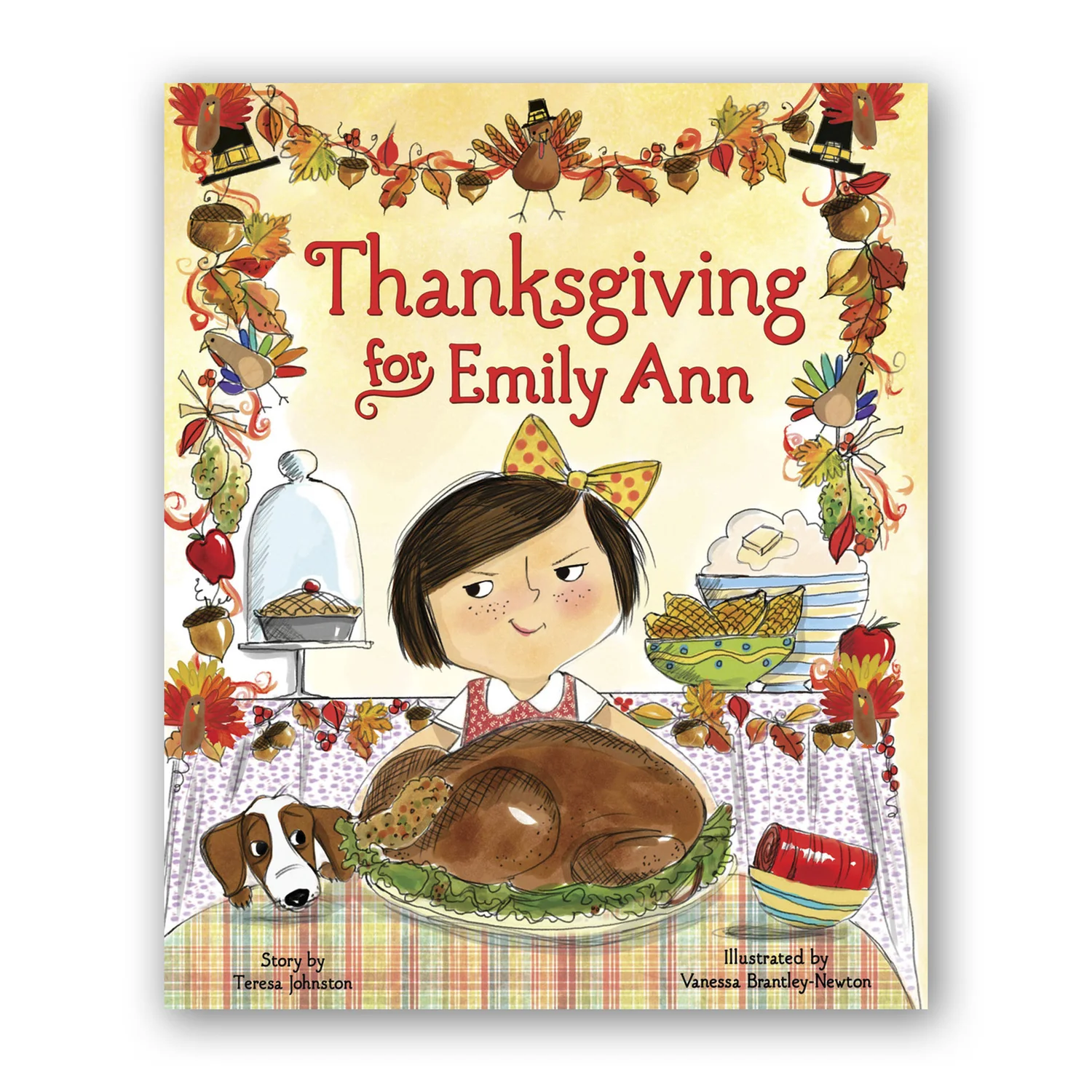 Thanksgiving for Emily Ann