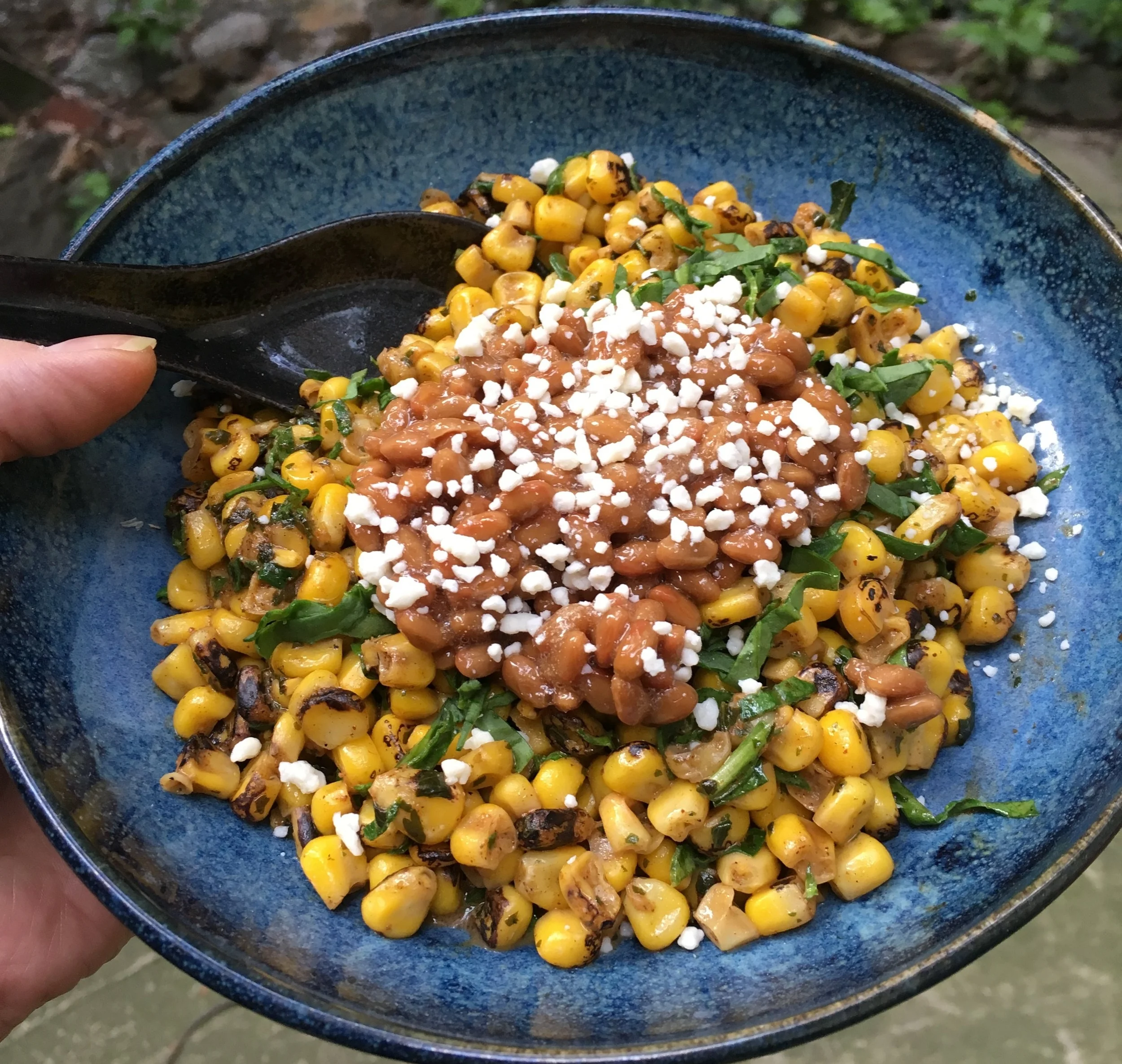 NATTO RECIPES — NYrture New York Natto