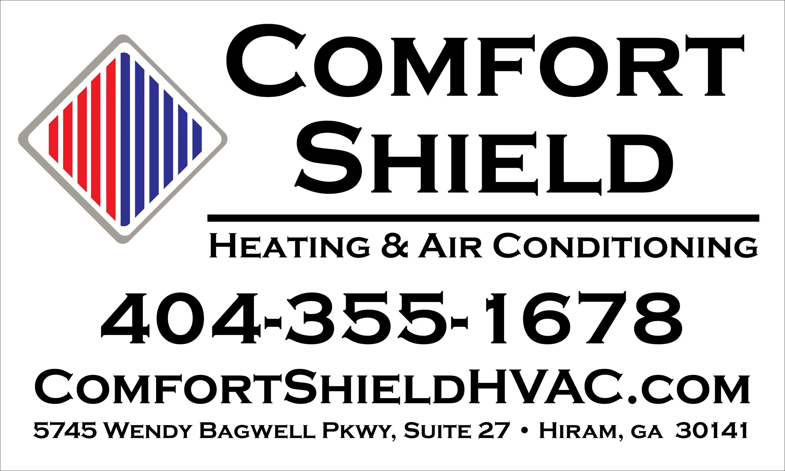 Contact Us | Comfort Shield Heating and Air Conditioning