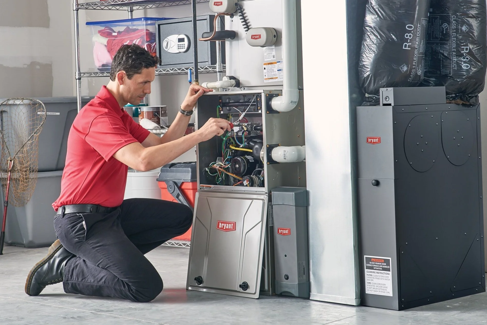HVAC Maintenance Plan | Comfort Shield Heating and Air Conditioning