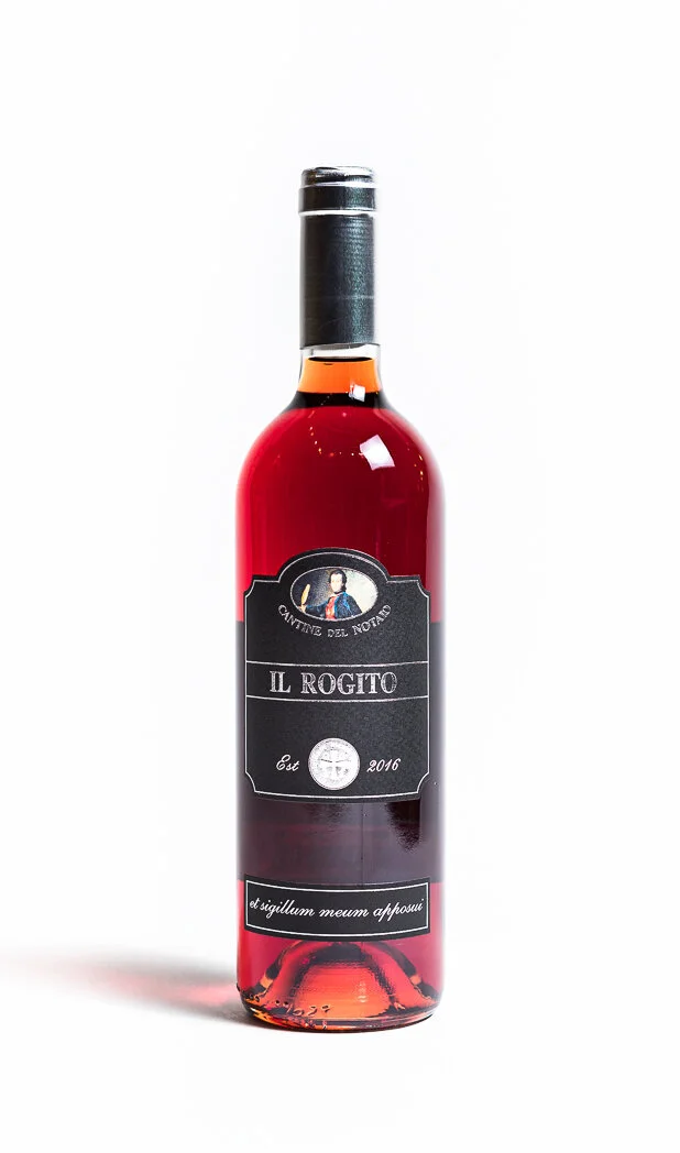 rose — meza wine shop
