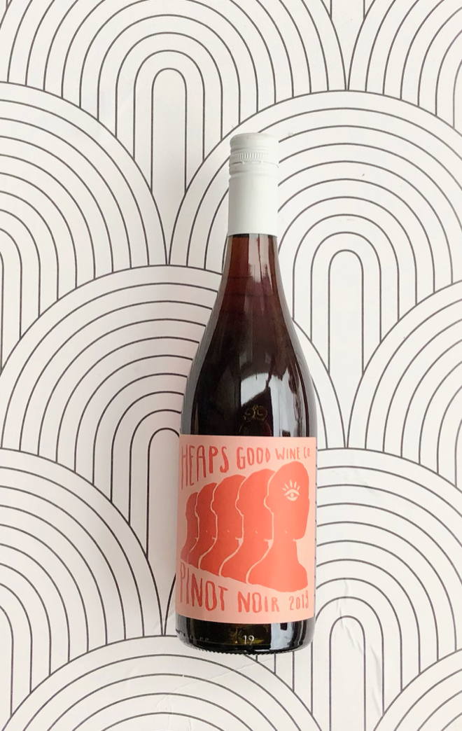 natural reds — meza wine shop