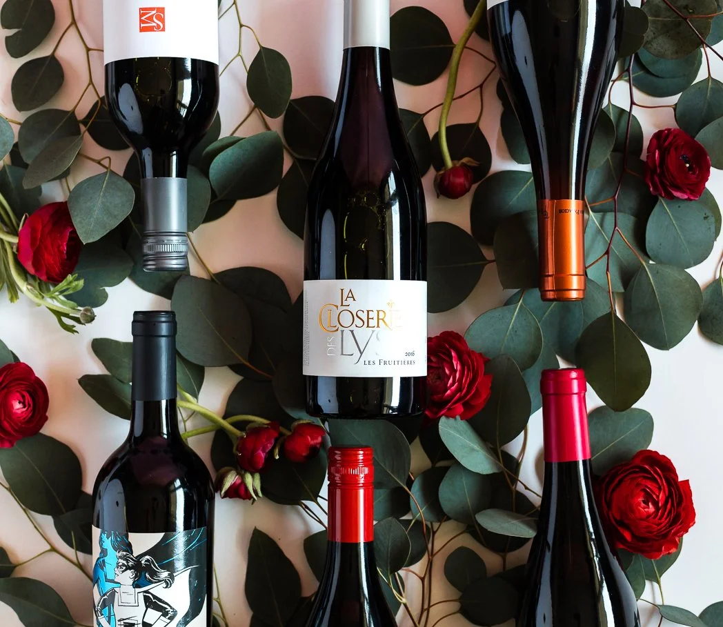 Gift Crates & Gift Packages — meza wine shop