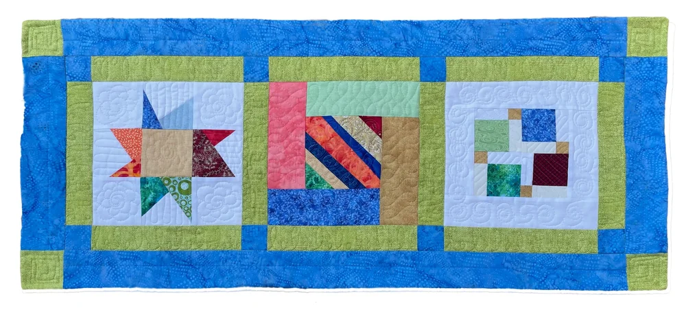 Scrappy Blocks Boot Camp - Chatterbox Quilts