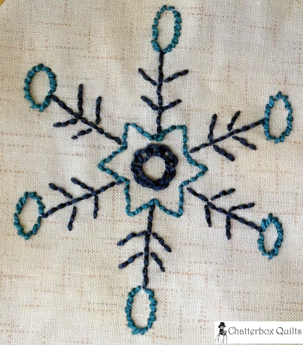 New FREE Embroidery Pattern from Chatterbox Quilts — Chatterbox Quilts