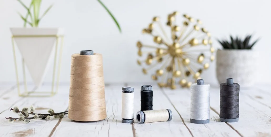 Best Thread for Piecing Quilt Tops — Chatterbox Quilts