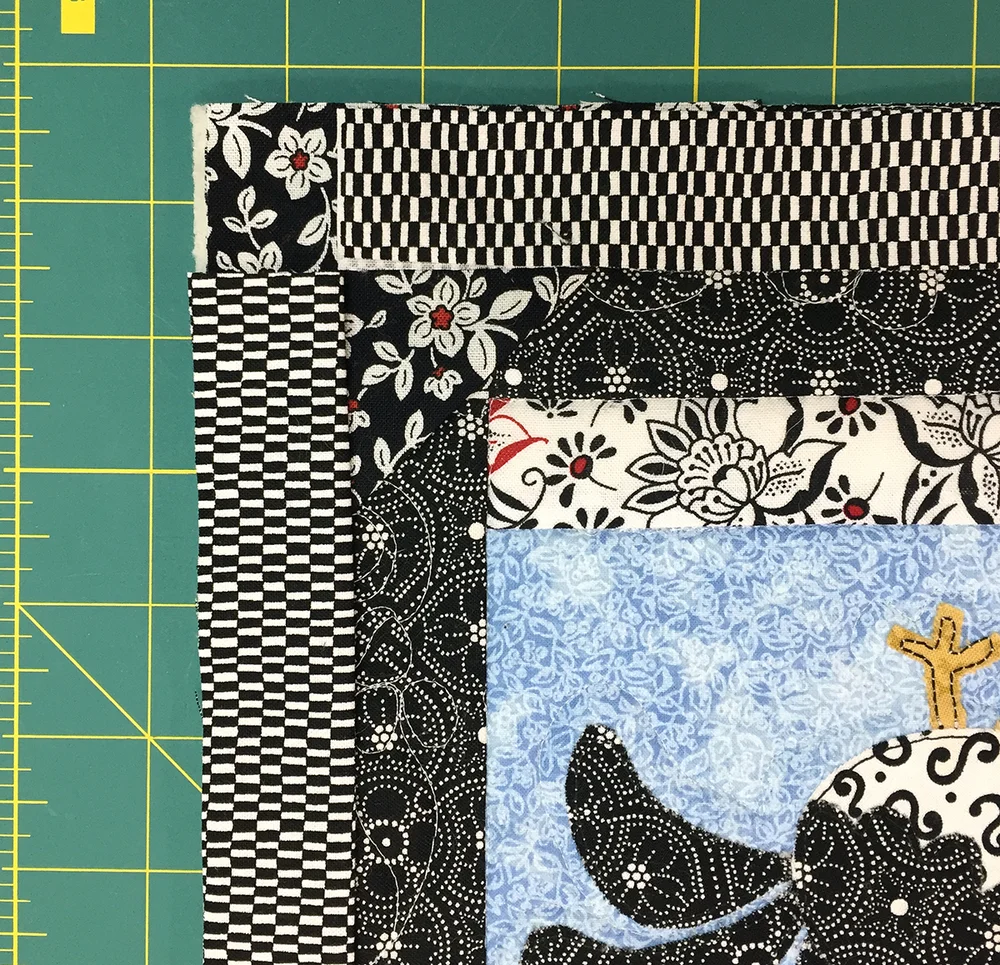 Facing a Quilt Part 2 — Chatterbox Quilts