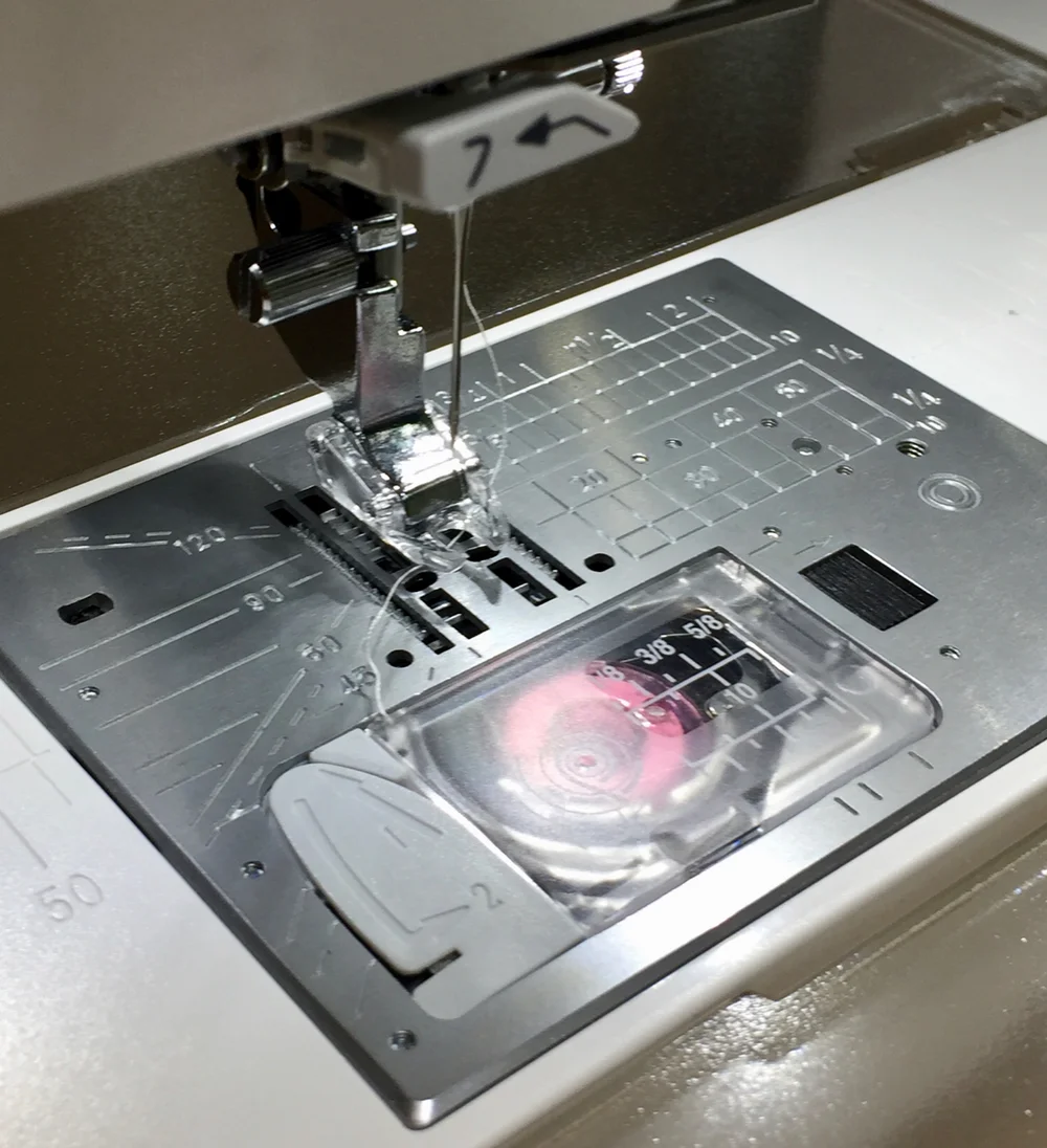 Free Motion Quilting Feet for the Janome MC9450 — Chatterbox Quilts