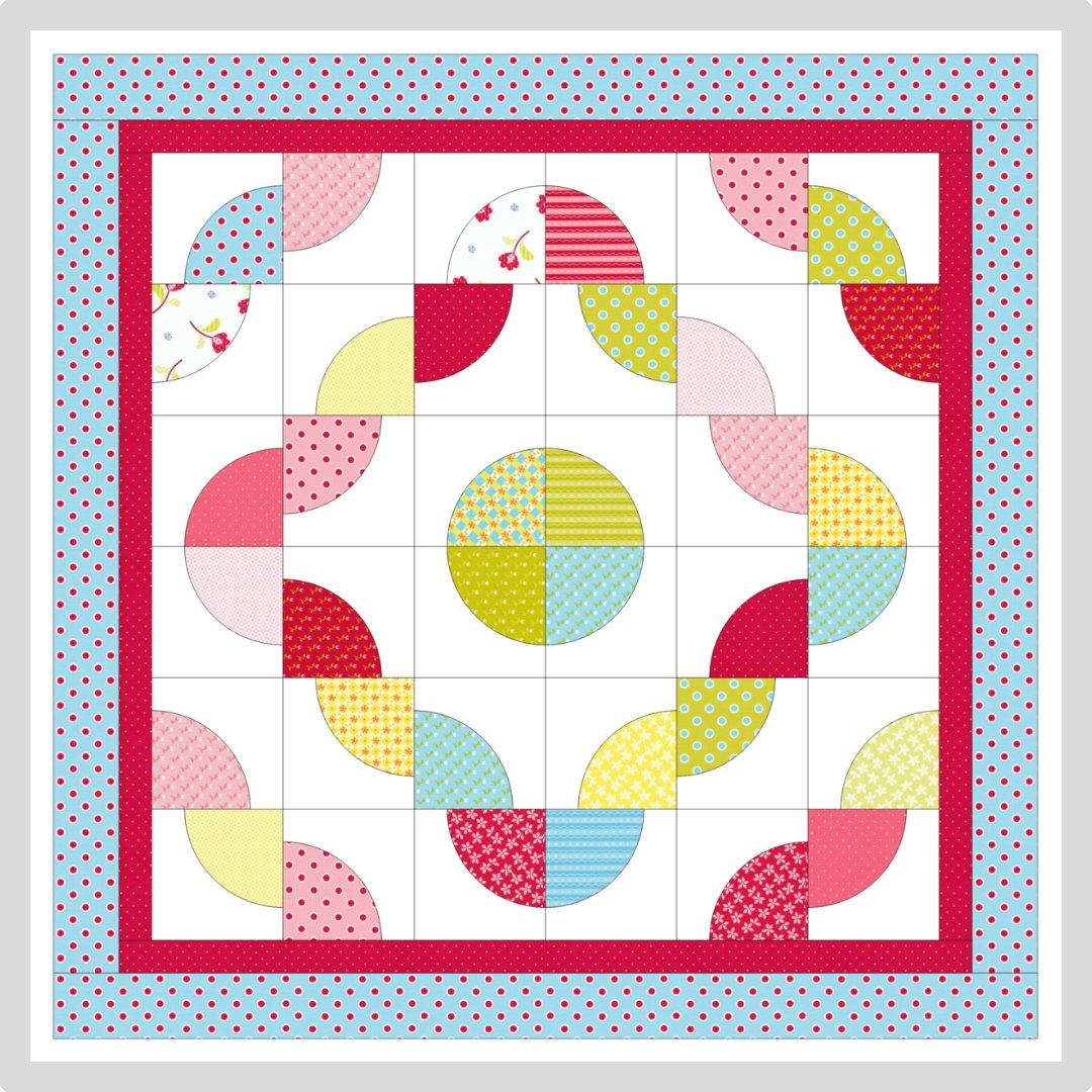 The Quilter's Way - Chatterbox Quilts