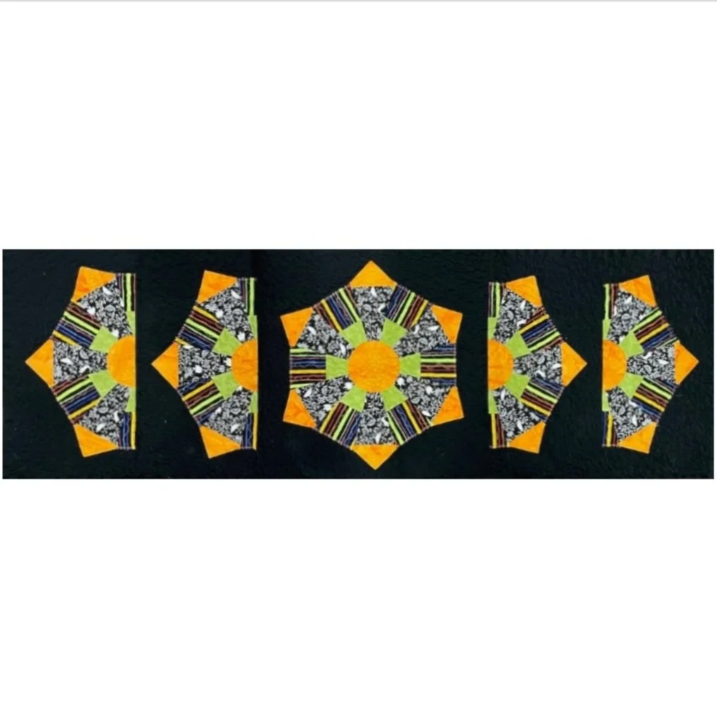 The Quilter's Way - Chatterbox Quilts