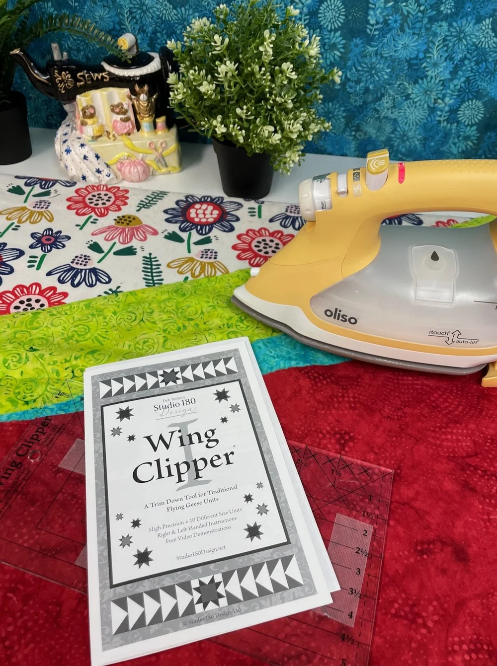 Chatterbox Quilts' Blog - Chatterbox Quilts