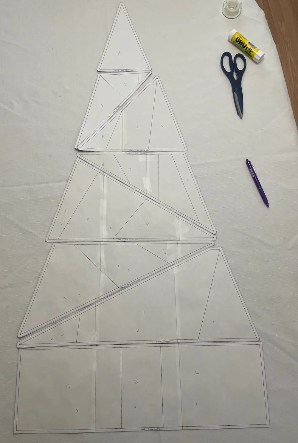 It’s Christmas at the Grove and Fat Quarter Giveaways — Chatterbox Quilts