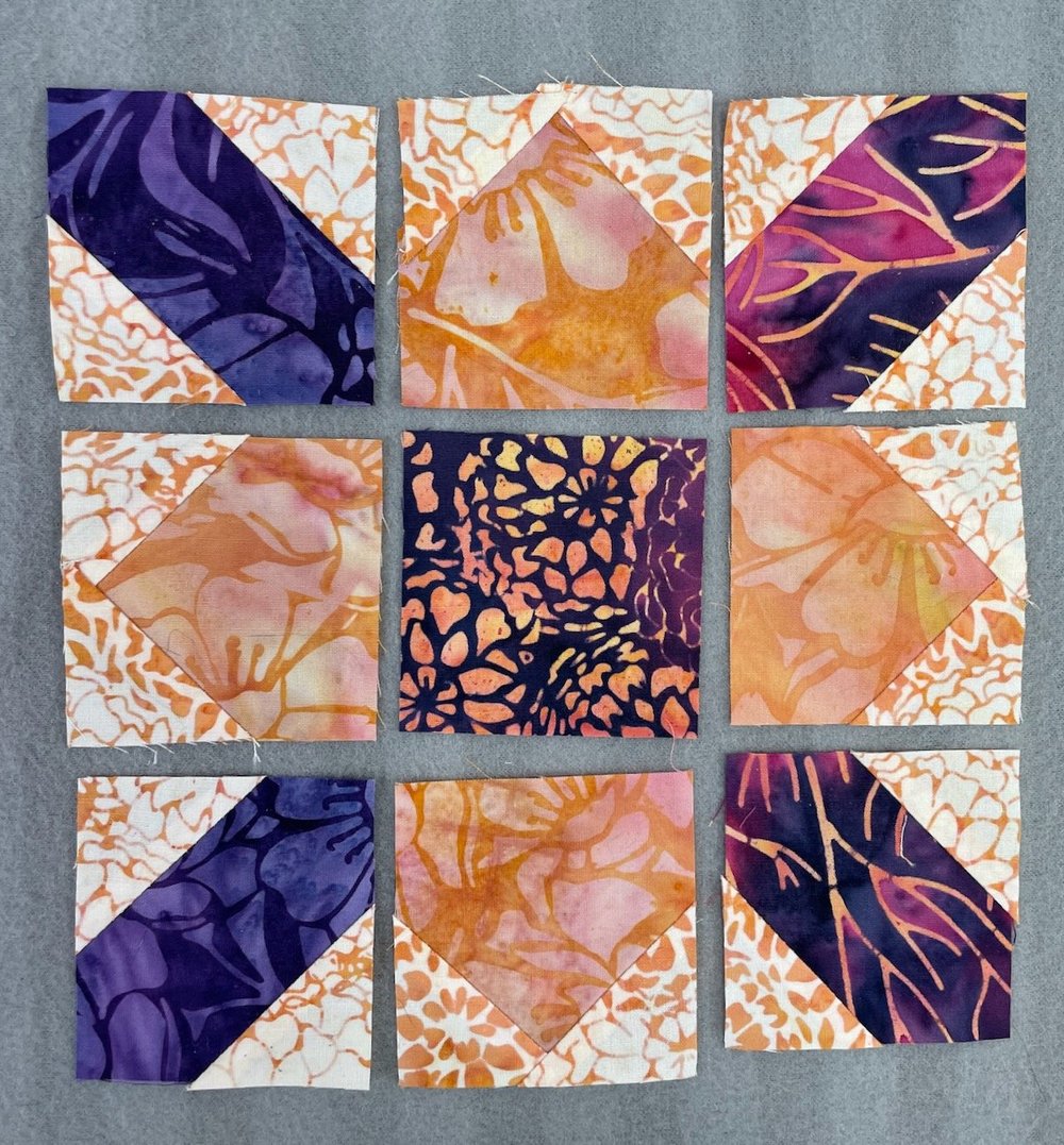 Island Batik Ambassador Challenge - Runner Up Blog Hop! — Chatterbox Quilts