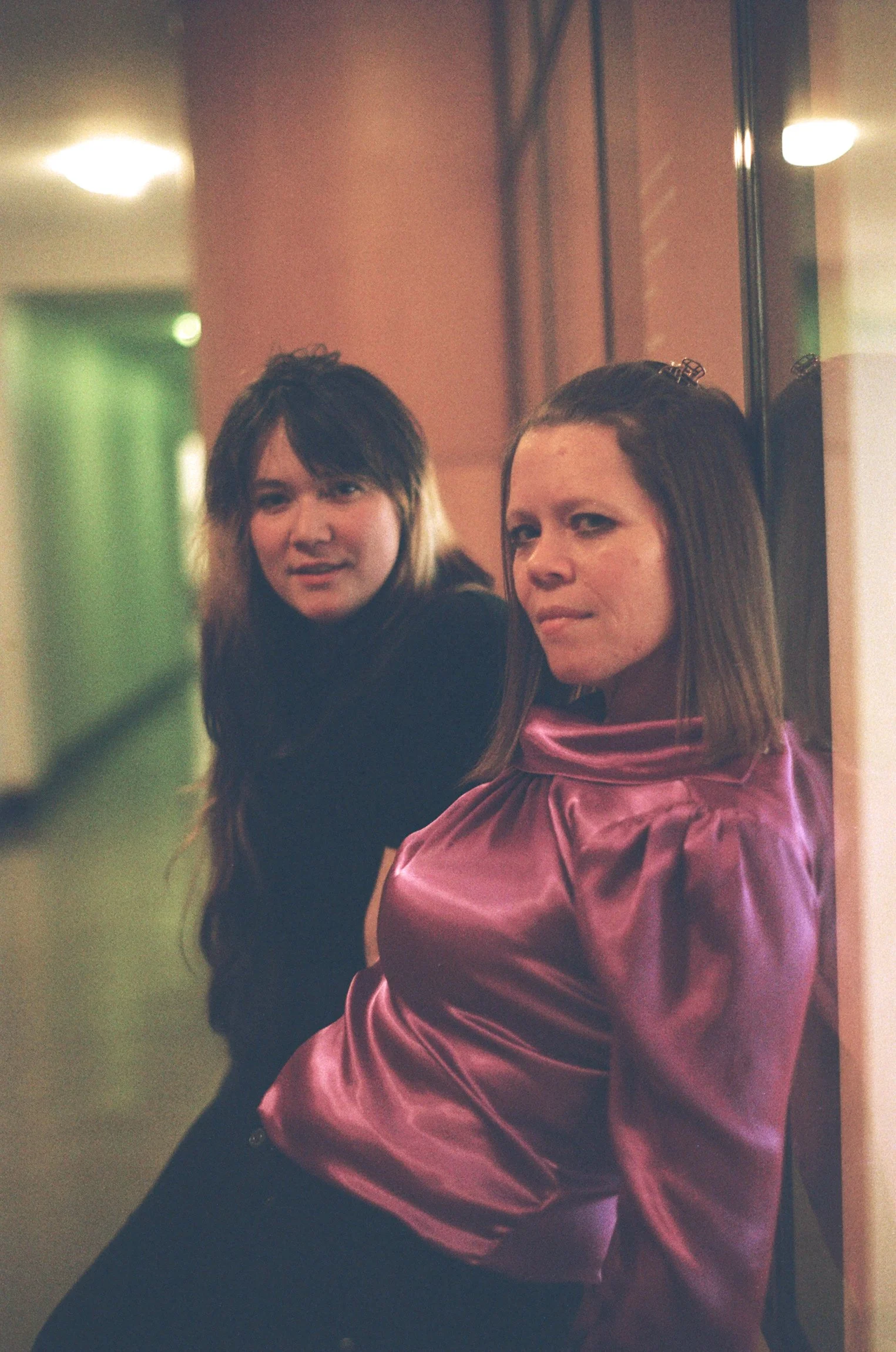 Caroline Davis, Wendy Eisenberg: Accept When — The Loading Dock