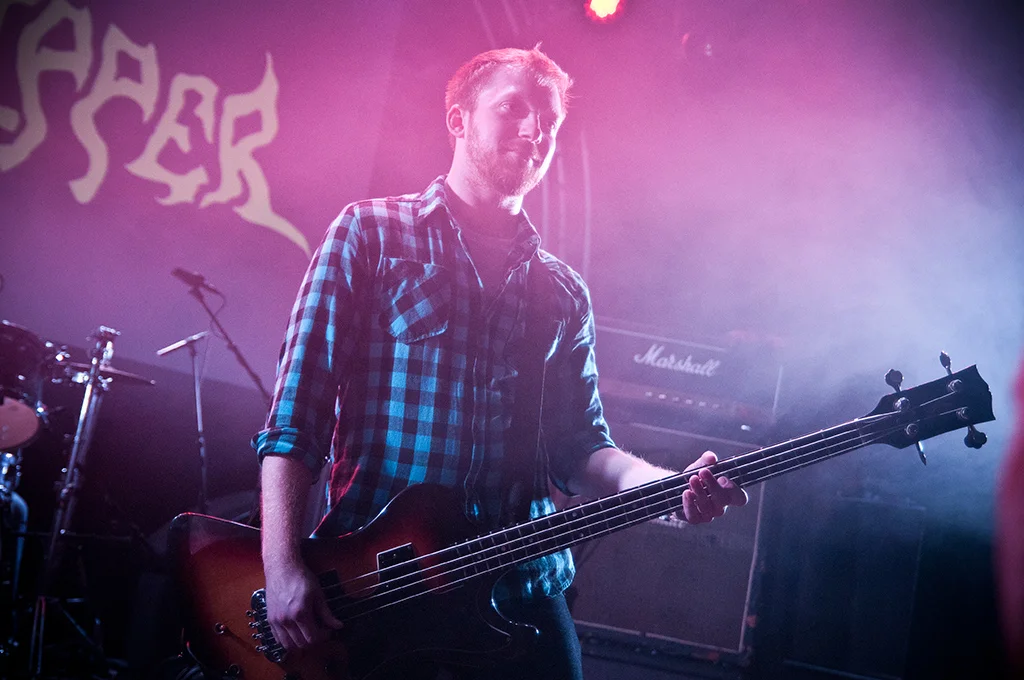 BONGRIPPER | Miserable Chicago Doom